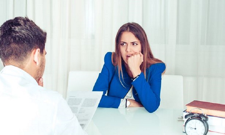 What to do when your interviewer doesn’t bring out your · peoplefusion